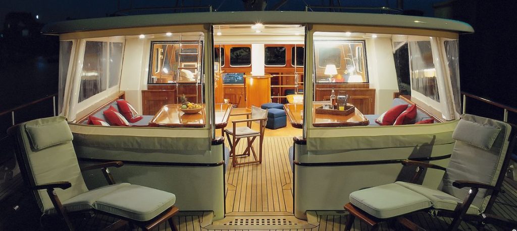 A5 CLARIS - JFA Yachts