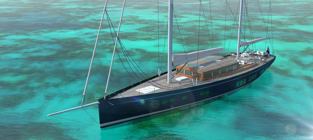 sy152-custom-sailing-yacht-jfa-ketch-classic-barracuda-04 - JFA Yachts