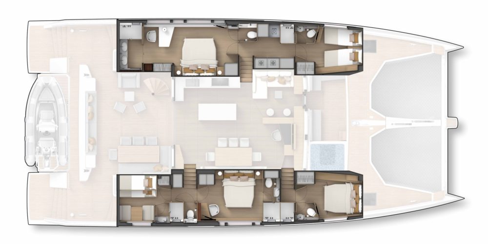 Long Island 78 Power - Motor Yacht - JFA Yachts