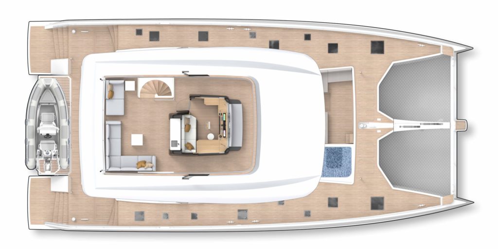 Long Island 78 Power - Motor Yacht - JFA Yachts