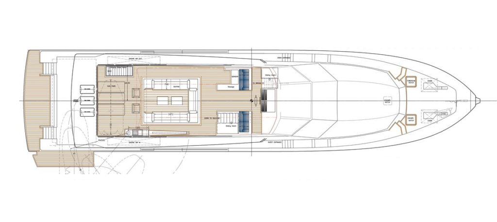 MY 111' ARV Project - JFA Yachts